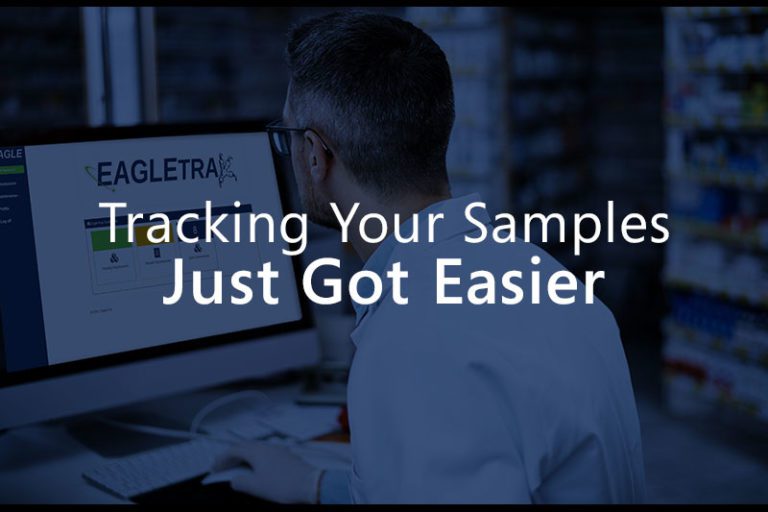 EagleTrax Sample Management System - Eagle