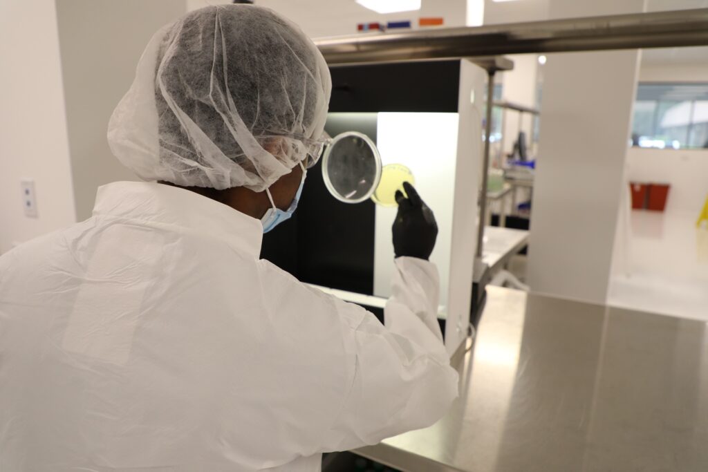 503B Outsourcing Facility - Eagle