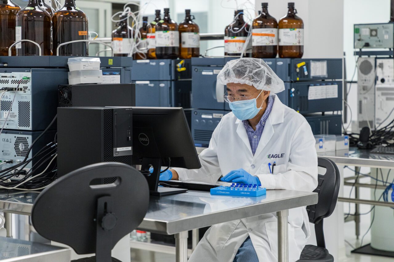 About Eagle - Eagle Analytical