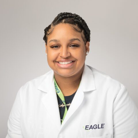 Sample Management and Client Care Team - Eagle Analytical