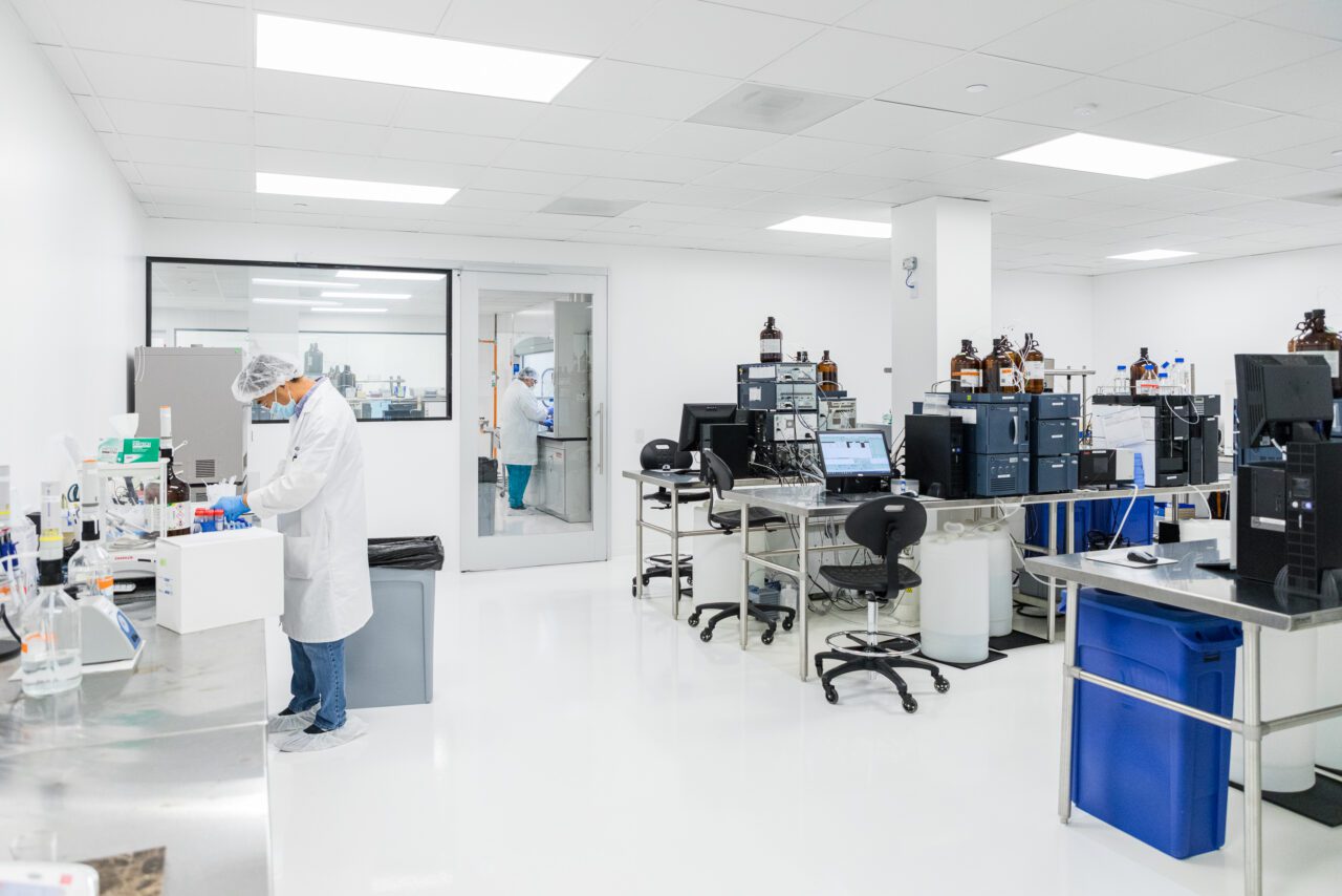 Stability Indicating Method Development & Validation - Eagle Analytical