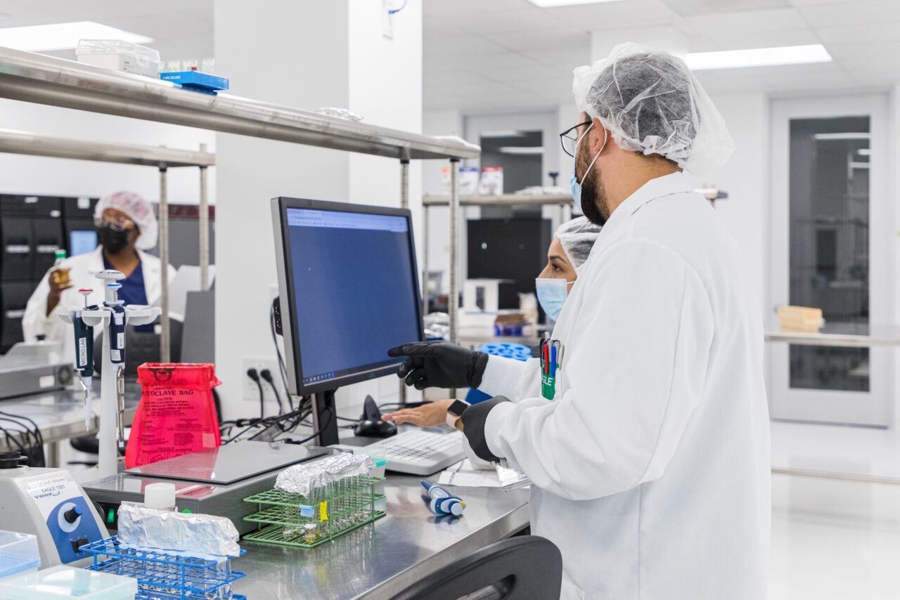 Stability Indicating Method Development & Validation - Eagle