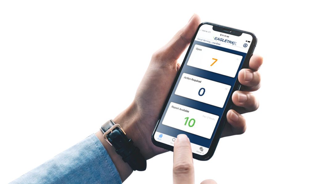 EagleTrax - Eagle