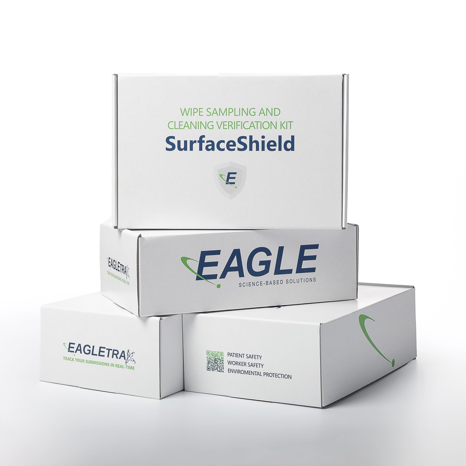 SurfaceShield Wipe Sampling Kit | Drug Residue Testing