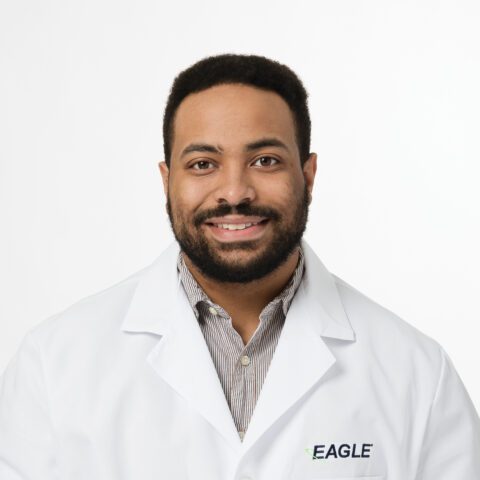 Sample Management and Client Care Team - Eagle