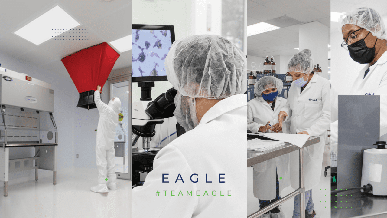 Thank You – New Customer Registration - Eagle Analytical