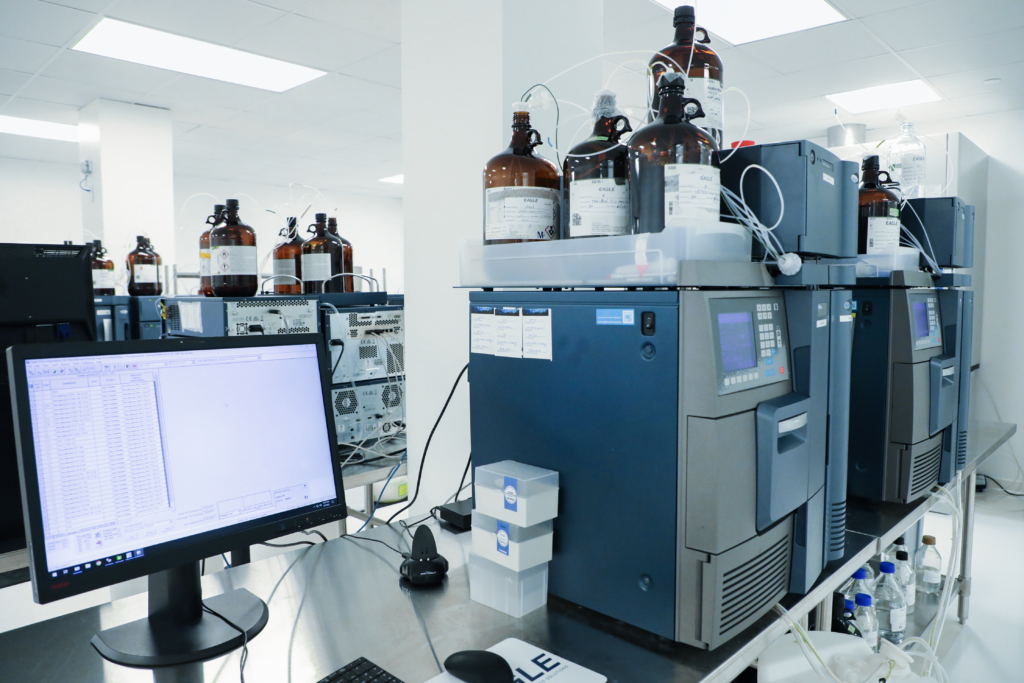 Australia - Eagle Analytical