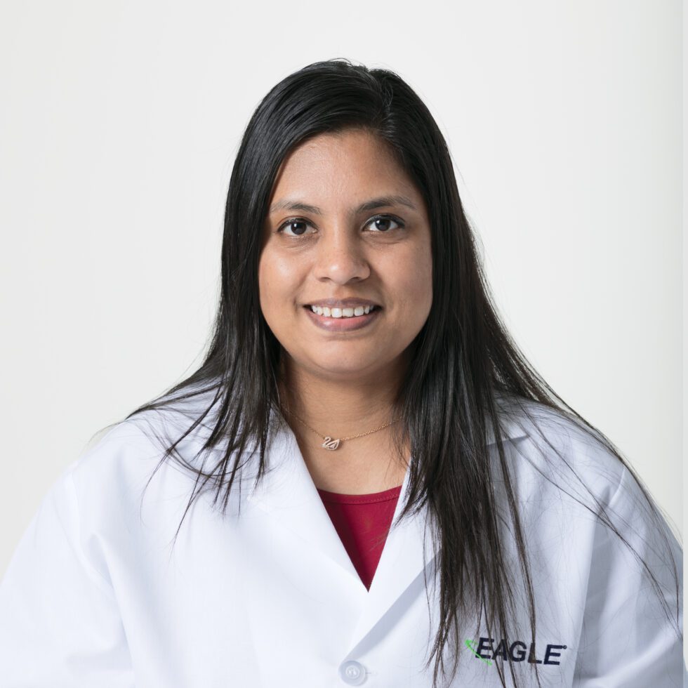 Sample Management and Client Care Team - Eagle Analytical