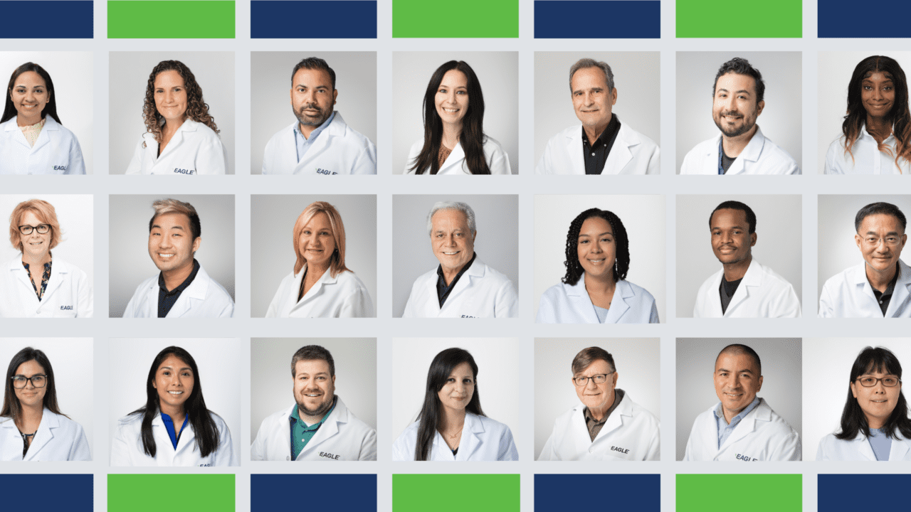 About Us - Eagle Analytical