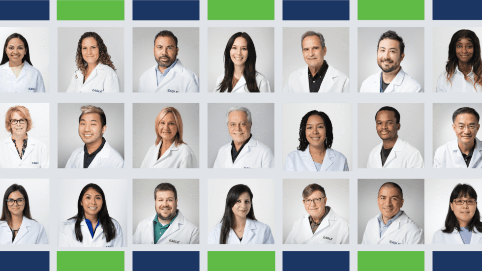 About Us - Eagle Analytical