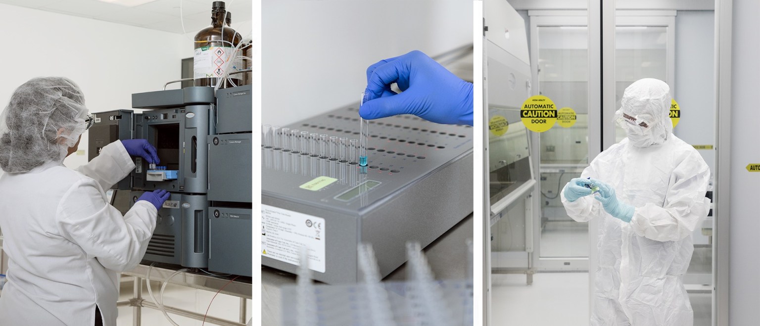 Eagle Analytical Canada Laboratory Services